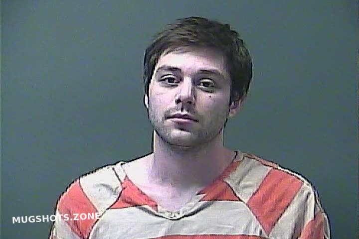 KIRKHAM CALEB MATTHEW 01/10/2025 - Laporte County Mugshots Zone