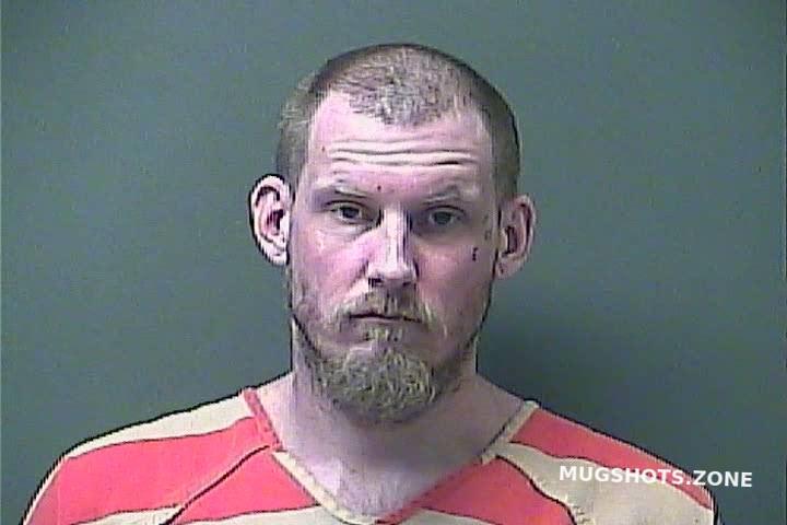 ANDREWS NATHAN ERIC 01/15/2025 - Laporte County Mugshots Zone