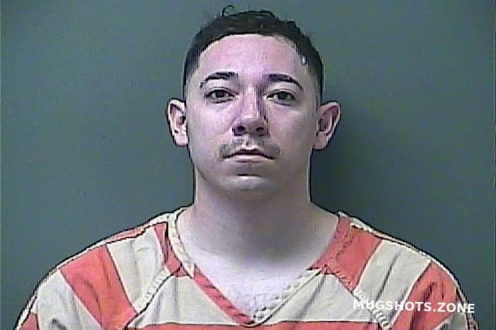 ESCOBAR DANIEL 01/17/2025 - Laporte County Mugshots Zone