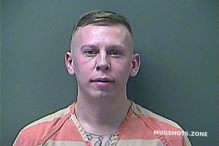 FOSTER RYAN ALLEN 01/28/2025 - Laporte County Mugshots Zone