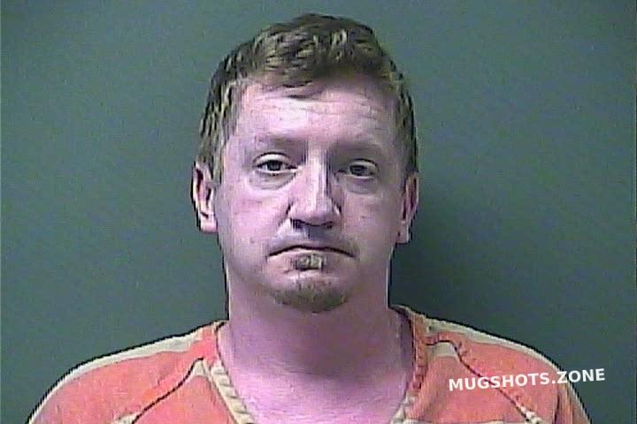 FLECK AARON MICHAEL 01/29/2025 - Laporte County Mugshots Zone