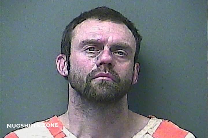 HACKER ERIC JEFFERY 01/30/2025 - Laporte County Mugshots Zone