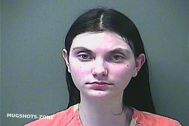 OLSEN HAILEY L 02/01/2025 - Laporte County Mugshots Zone