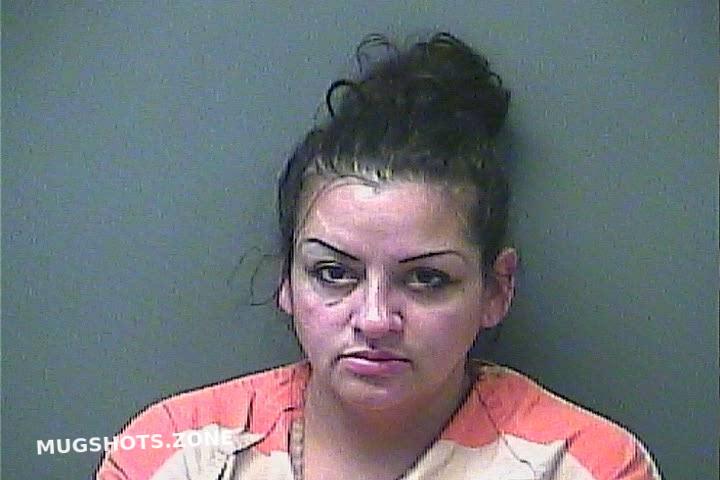 HARSHBARGER RENA C 02/04/2025 - Laporte County Mugshots Zone