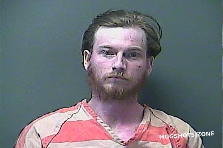 OHIME BRANDON L 02/05/2025 - Laporte County Mugshots Zone