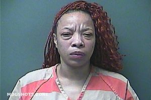 MORGAN FRANCES 02/05/2025 - Laporte County Mugshots Zone