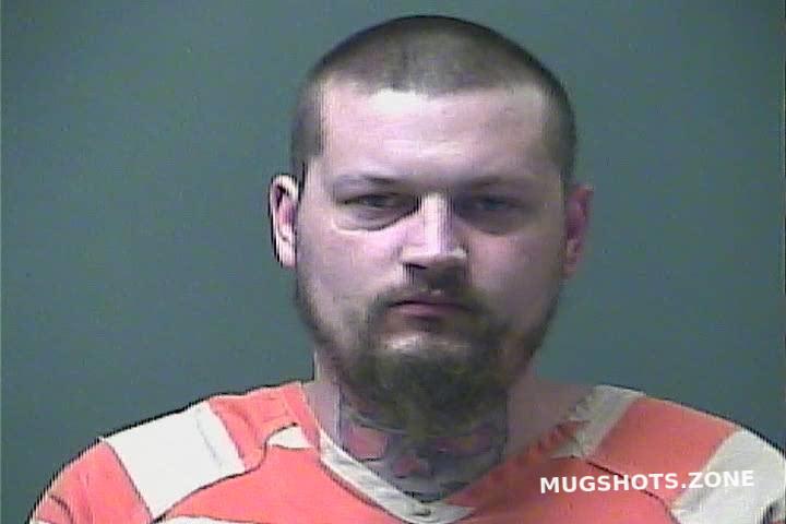 MILLER CHAD MICHAEL 02/20/2025 - Laporte County Mugshots Zone