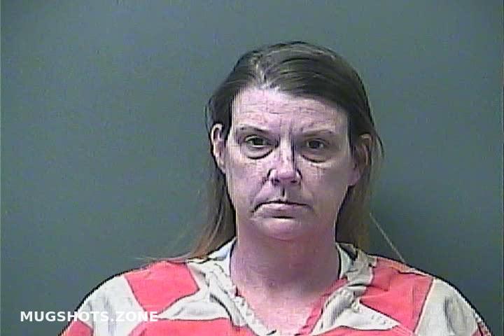 HUBER KRISTA L 02/22/2025 - Laporte County Mugshots Zone