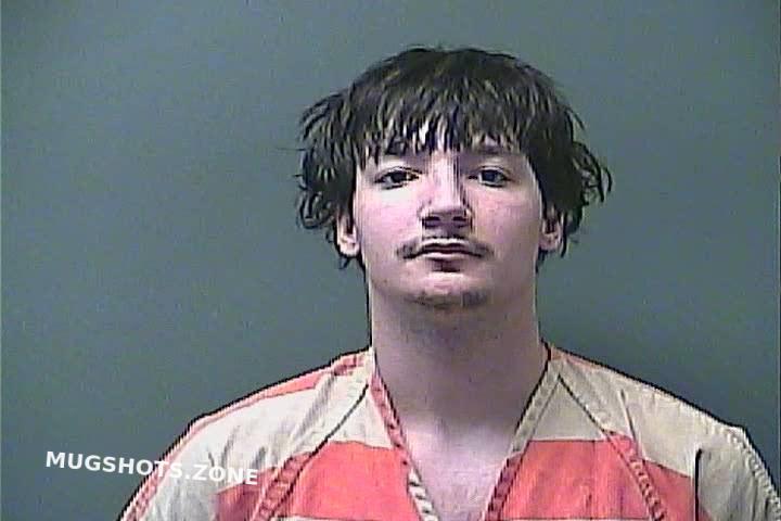 HOUGHTALING LENNON R 03/02/2025 - Laporte County Mugshots Zone