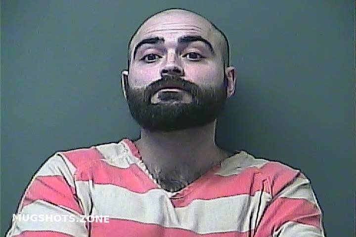 BENJAMIN BRENDEN T 03/05/2025 - Laporte County Mugshots Zone