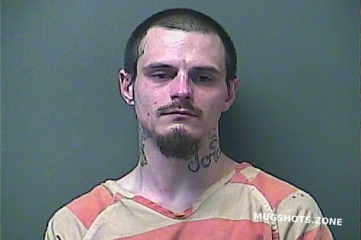 BUSH DUSTIN DWAYNE 03/14/2025 - Laporte County Mugshots Zone
