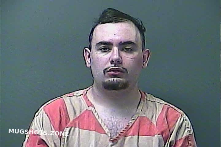 MCCASKILL MATTHEW 03/15/2025 - Laporte County Mugshots Zone