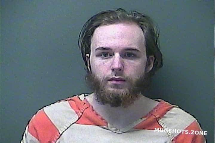 Teller Joe W 03 18 2025 Laporte County Mugshots Zone