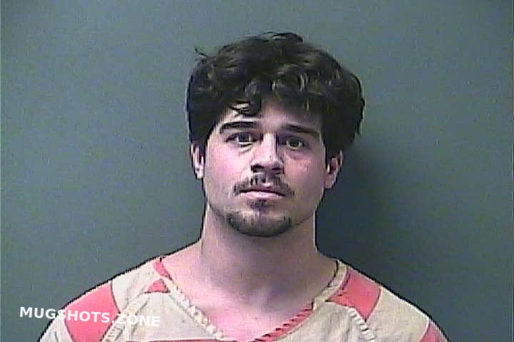 KWIATKOWSKI COLIN M 03/23/2025 - Laporte County Mugshots Zone