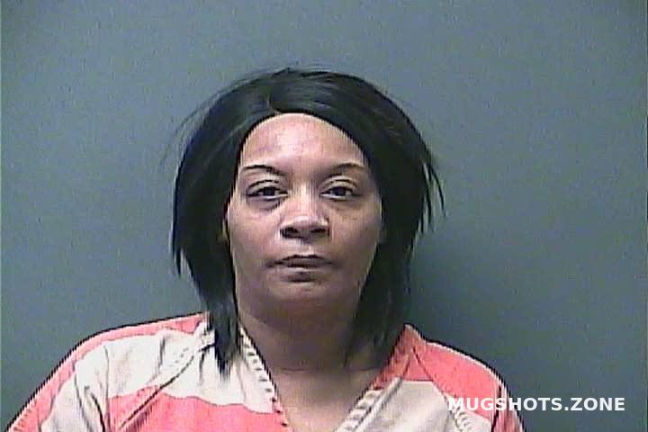 STORBALL TAMICA P 03/24/2025 - Laporte County Mugshots Zone