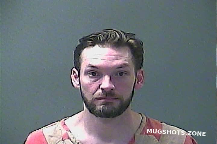 MILLER NATHAN J 03/26/2025 - Laporte County Mugshots Zone