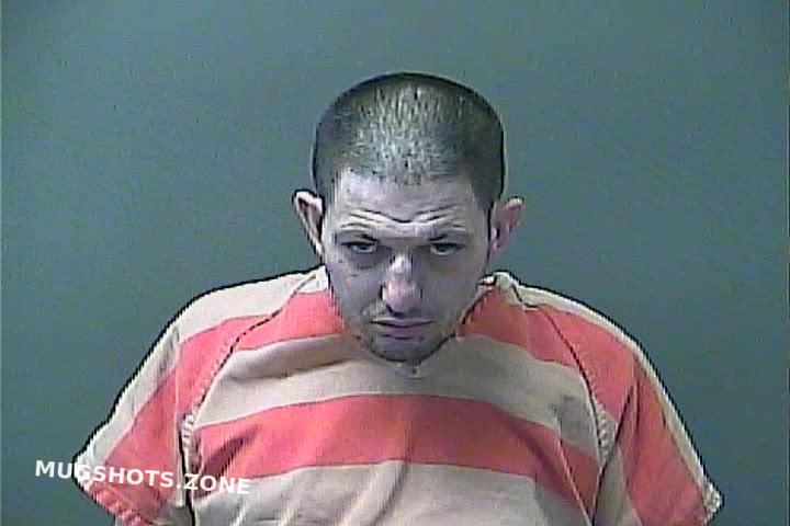 MCCARTY NICHOLAS 03/31/2025 - Laporte County Mugshots Zone