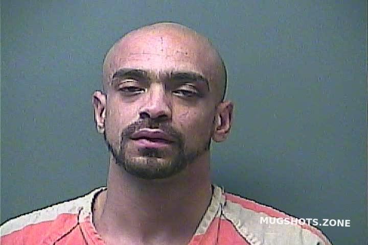 BUSH ANTHONY C 04/07/2025 - Laporte County Mugshots Zone