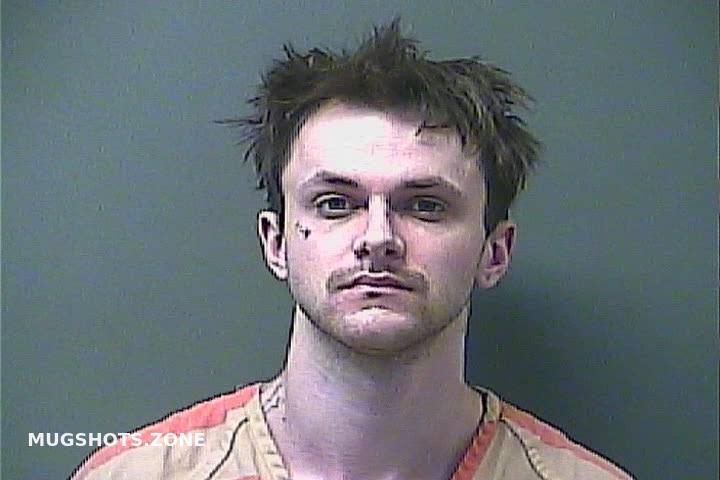BAILEY JOSEPH R III 04/14/2025 - Laporte County Mugshots Zone