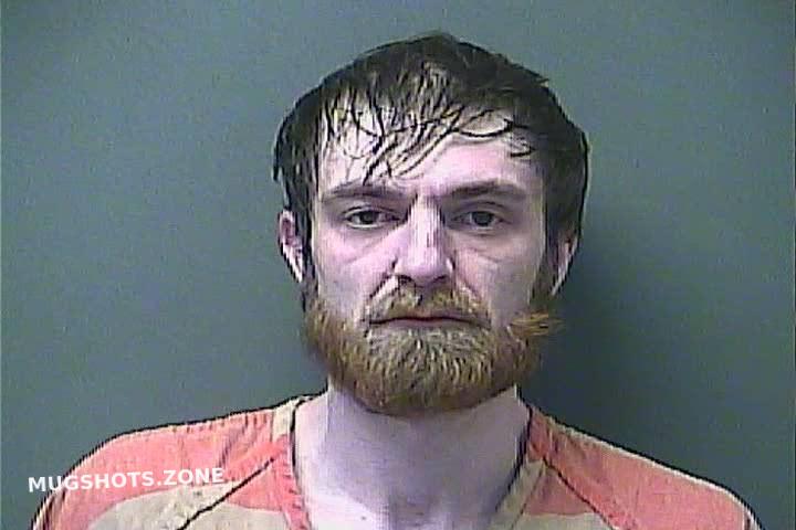 FIELDS JAMISON DONALD 04/17/2025 - Laporte County Mugshots Zone