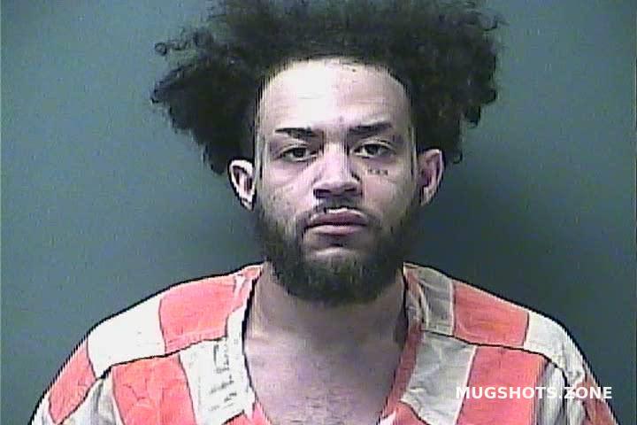 GEORGE ALIJAH D 05/01/2025 - Laporte County Mugshots Zone