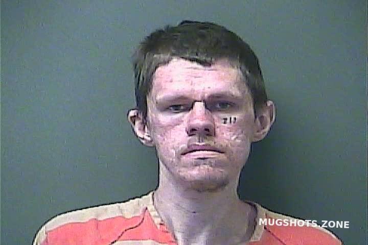 WYSE GREGORY DANIEL 05/01/2025 - Laporte County Mugshots Zone
