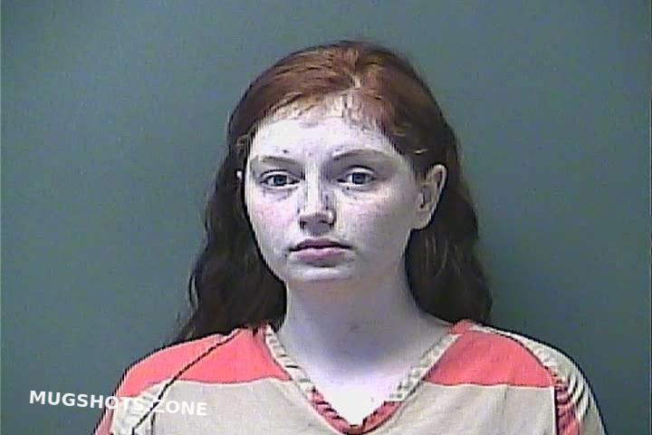 JOHNSON MARIAH 05/02/2025 - Laporte County Mugshots Zone