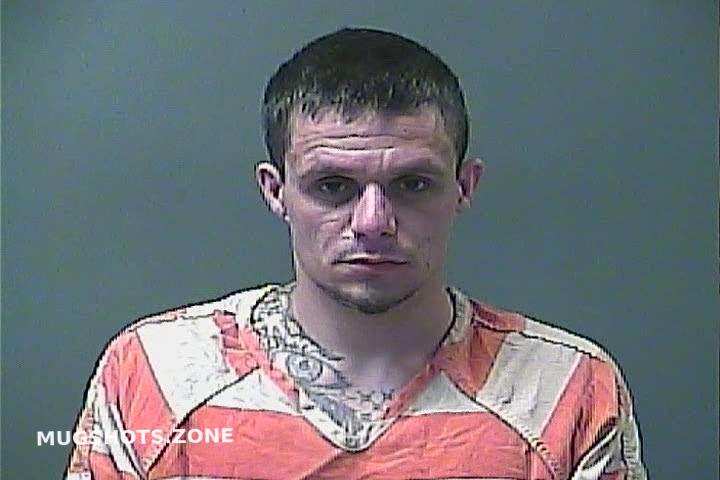 ADAMS MICHAEL JASON 05/06/2025 - Laporte County Mugshots Zone