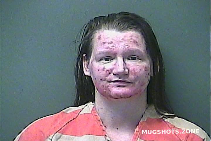 DAUGHERTY CAROL 05/08/2025 - Laporte County Mugshots Zone