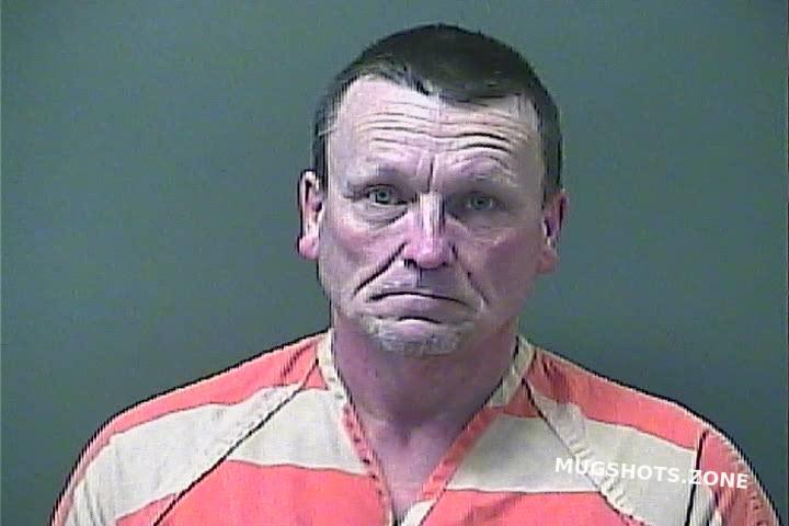 UMFLEET KENNETH BRYANT 05/13/2025 - Laporte County Mugshots Zone