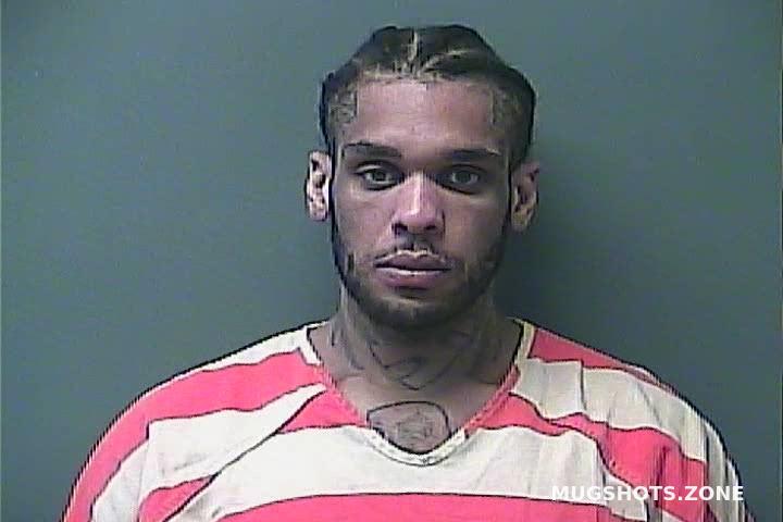 GARRETT CHAVEZ M 05/26/2025 - Laporte County Mugshots Zone