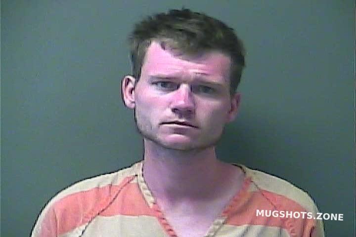 SHEPHERD HUNTER 05/28/2025 - Laporte County Mugshots Zone