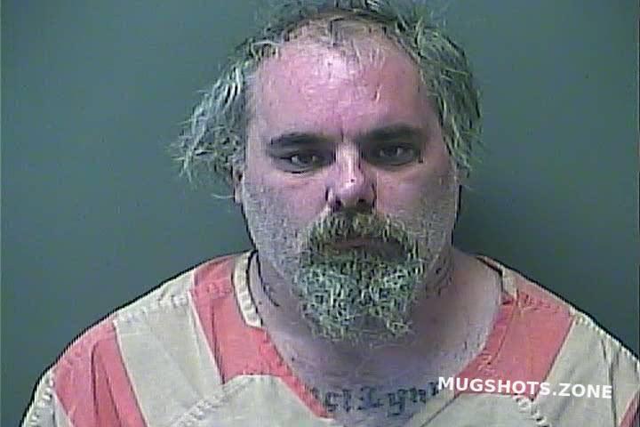DOUD ROBERT L JR 05/28/2025 - Laporte County Mugshots Zone