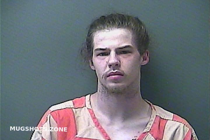 GUNN ROBERT 05/28/2025 - Laporte County Mugshots Zone