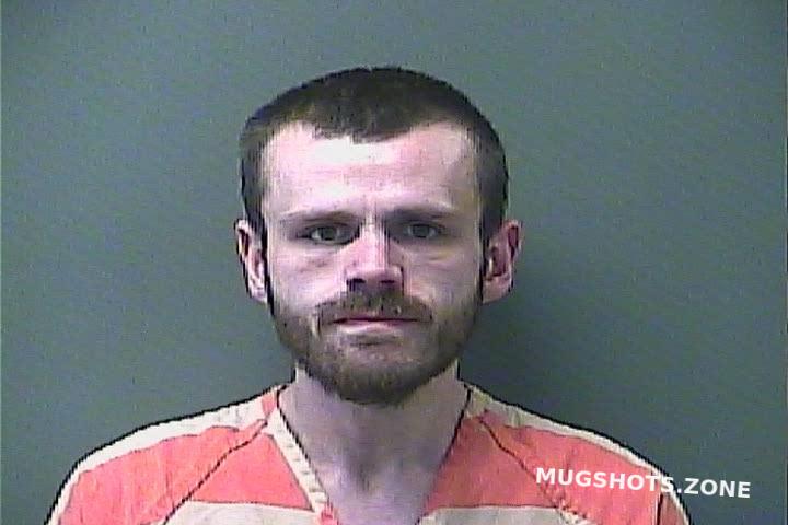 HEIDER RANDY G JR 05/30/2025 - Laporte County Mugshots Zone