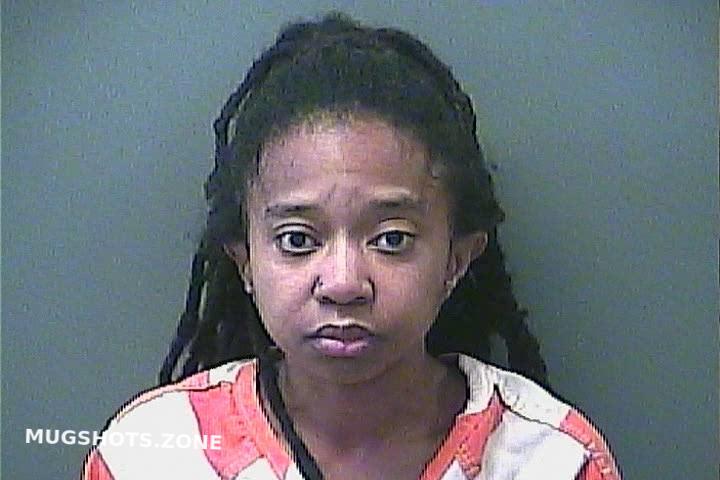 CLARK JANISE R 06/05/2025 - Laporte County Mugshots Zone