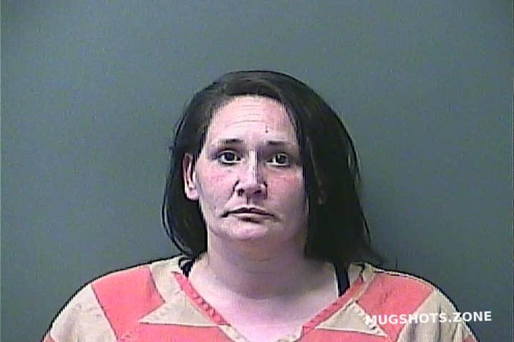 JOHNSON RACHEL MARIE 06/05/2025 - Laporte County Mugshots Zone