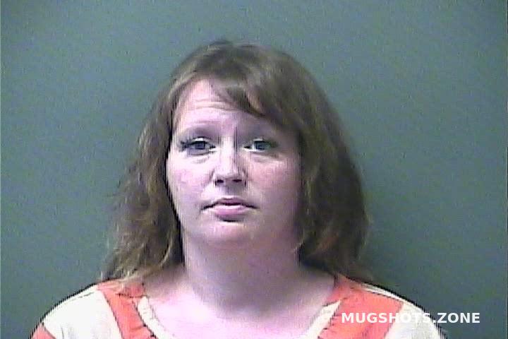 MARTIN CARLEE A 06/09/2025 - Laporte County Mugshots Zone