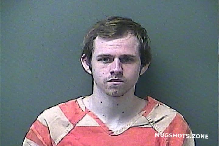 JACKSON ALEXANDER R 06/10/2025 - Laporte County Mugshots Zone