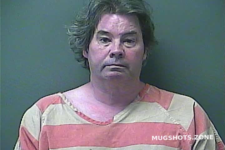 GUNN CHRISTOPHER M 06/13/2025 - Laporte County Mugshots Zone