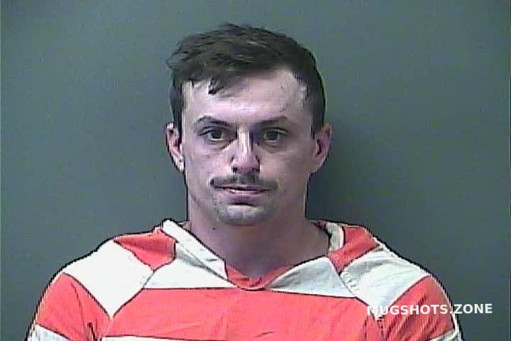 DANKERT TODD-JAYSON PAUL 06/13/2025 - Laporte County Mugshots Zone