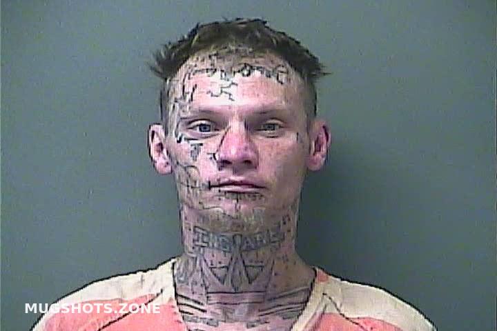 BORMAN TIMOTHY LEE 06/14/2025 - Laporte County Mugshots Zone