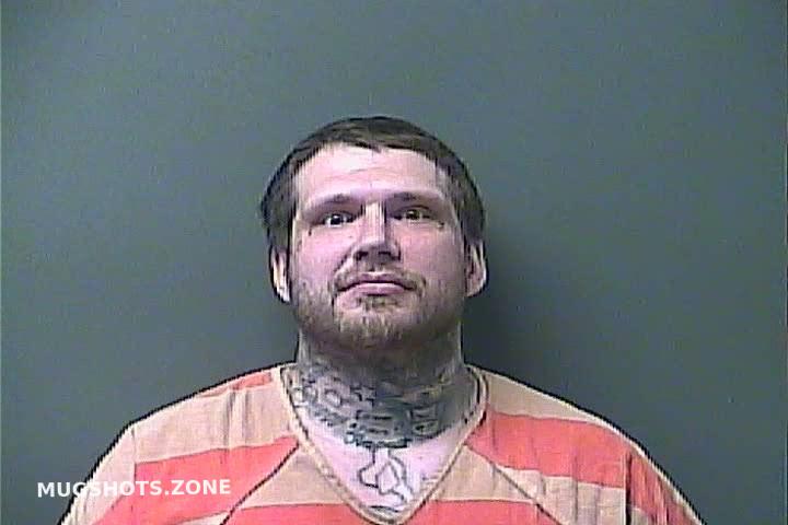 BERNACCHI BRANDON J 06/17/2025 - Laporte County Mugshots Zone
