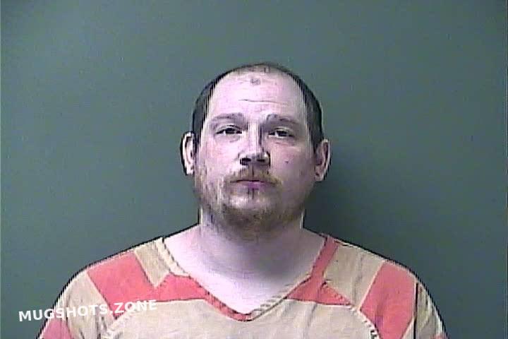 KINNEY DUSTIN ALLEN RAY 06/18/2025 - Laporte County Mugshots Zone