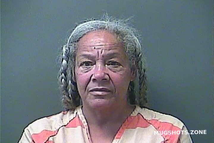 MILTON LONZETTA L 06/20/2025 - Laporte County Mugshots Zone