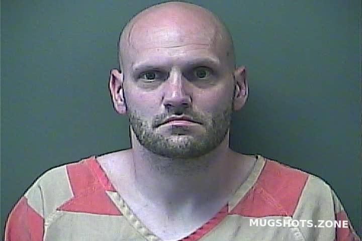 CAUDILL JOSHUA C 06/20/2025 - Laporte County Mugshots Zone