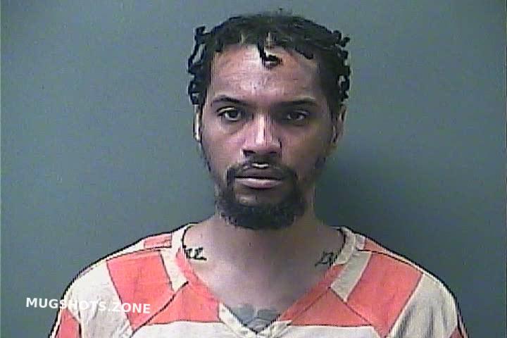 MCKINNEY ANTHONY D 06/27/2025 - Laporte County Mugshots Zone