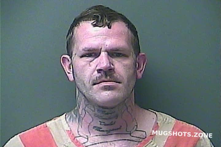 ELLIS THOMAS 06/28/2025 - Laporte County Mugshots Zone