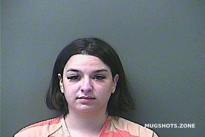 HEMINGER MORGAN 07/01/2025 - Laporte County Mugshots Zone