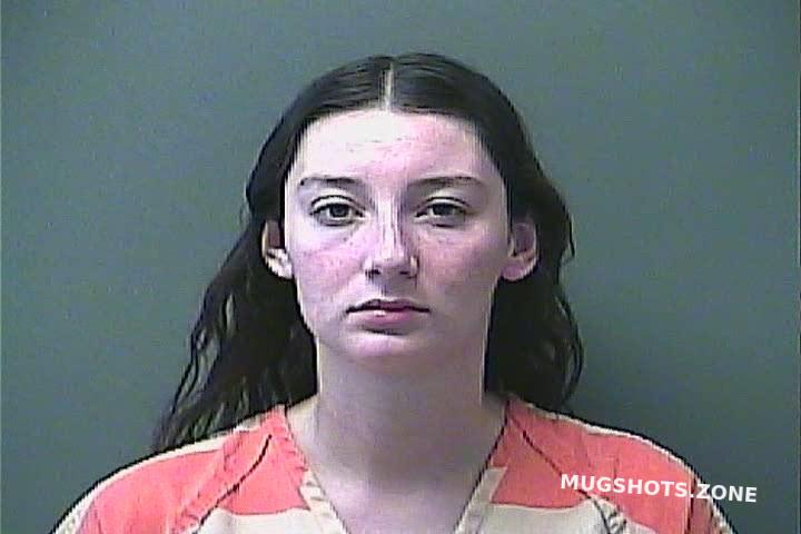 PULLIAM KAMRYN RENAE 07/06/2025 - Laporte County Mugshots Zone
